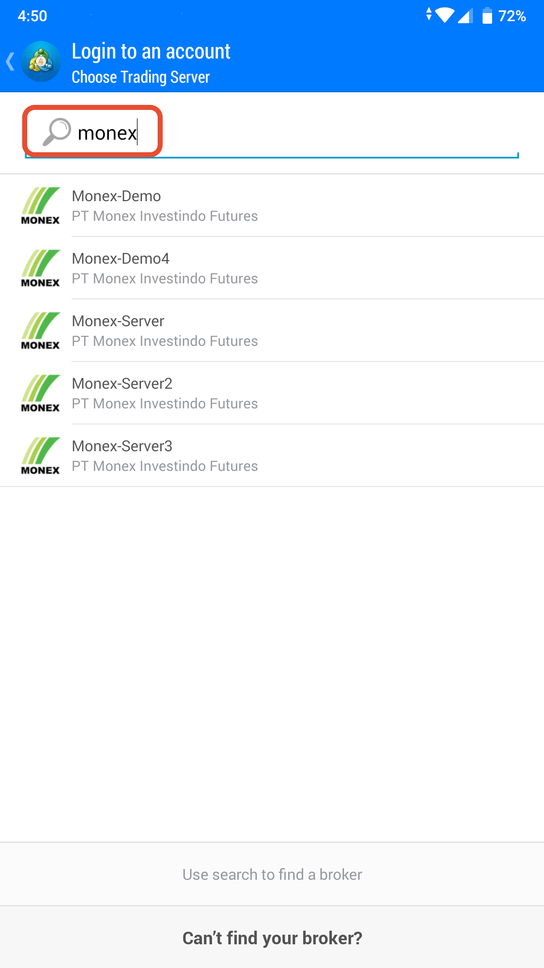 Bagaimana Cara Log in? – Support Center