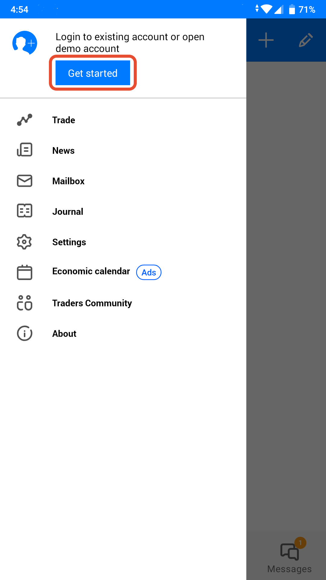 Bagaimana Cara Log in? – Support Center