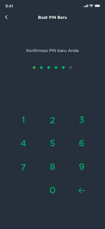 Bagaimana Cara Reset PIN/Password? – Support Center