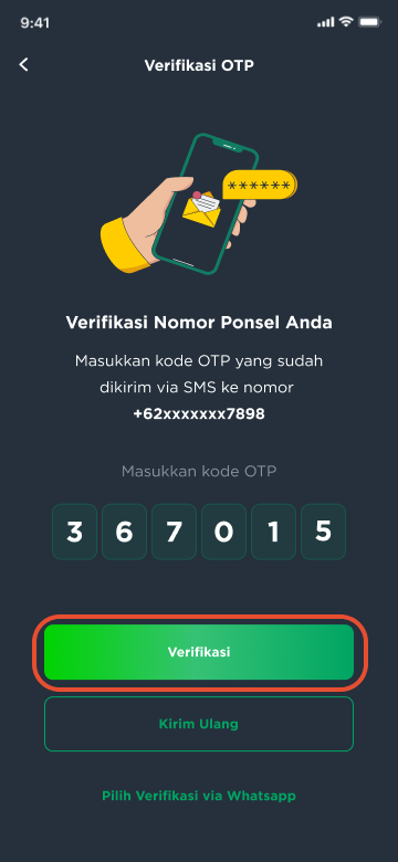Bagaimana Cara Reset PIN/Password? – Support Center