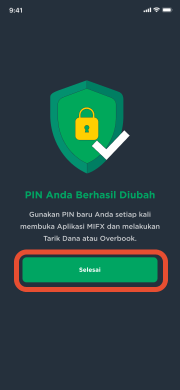 Bagaimana Cara Reset PIN/Password? – Support Center Bagaimana Cara Reset PIN/Password? – Support Center