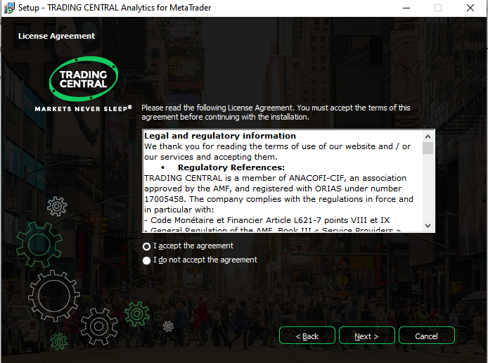 Bagaimana Cara Menggunakan Trading Central? – Support Center Bagaimana Cara Menggunakan Trading Central? – Support Center
