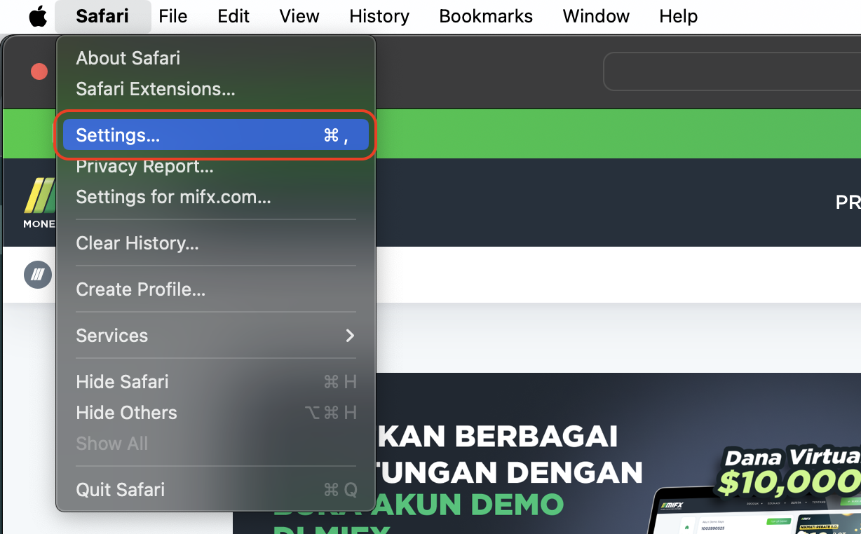 Bagaimana Cara Memberikan Akses Kamera dan Mikrofon Untuk Verifikasi ...